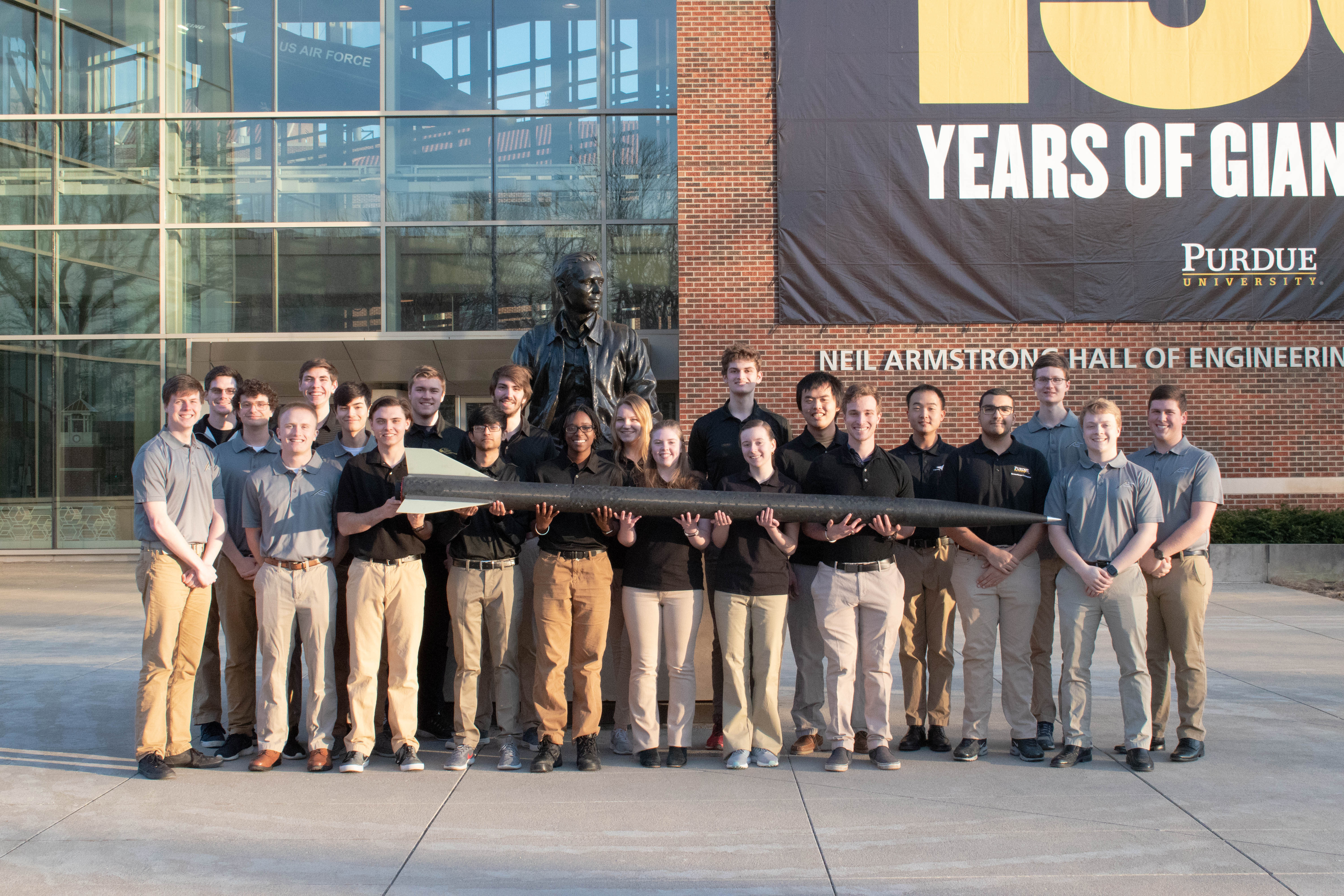 Project Walker (2019) – Purdue Space Program